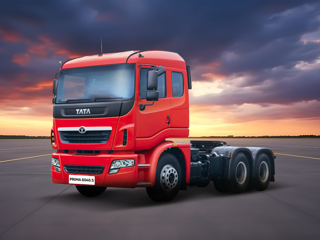 TATA Prima 6040.S Price, Features, Specifications & Reviews in UAE