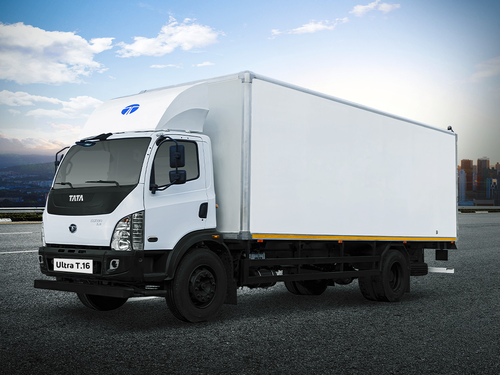 TATA Ultra T.16 - Features, Specifications & Pricing in UAE